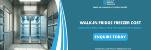 Walk In Fridge Freezer | Cold Room Installation – Best Walk In Fridge ...