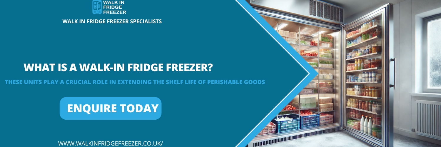 Walk In Fridge Freezer | Cold Room Installation – Best Walk In Fridge ...